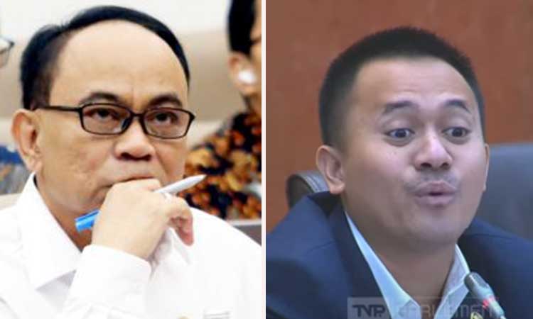 Anggota DPR RI Mufti Anam Cecar Menteri Koperasi Budi Arie soal ...