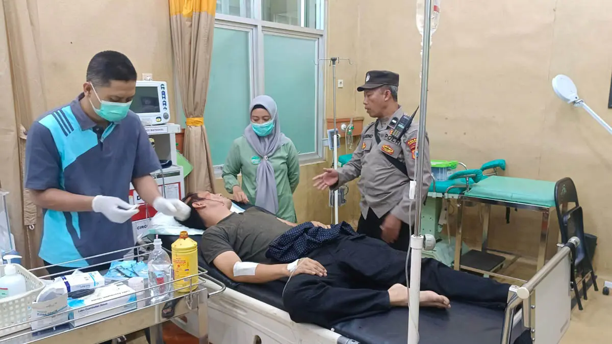 Antar Istri Kerja, Pegawai RSUD Waluyo Jati Mengaku Dibegal di Kraksaan ...