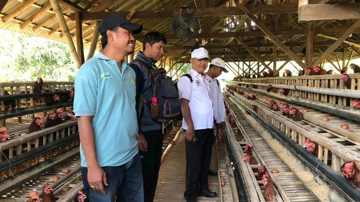 Pemerintah Desa Tigasan Kulon, Kecamatan Leces, Probolinggo Perkuat ...
