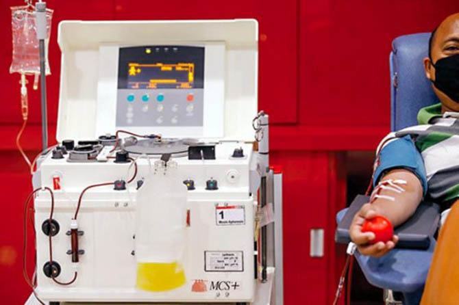 Dewan Desak Pengadaan Alat Donor Plasma Konvalesen di Kab Pasuruan