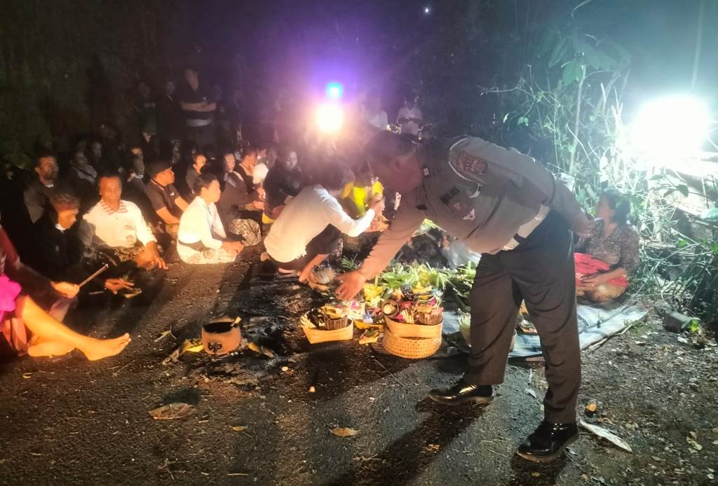 Sopir Truk yang Terlibat Kecelakaan Maut di Bali dan Merenggut Nyawa ...
