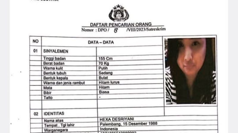 Diduga Lakukan Penipuan Rp8,5 Miliar, Makelar Tanah di Bali Masuk DPO