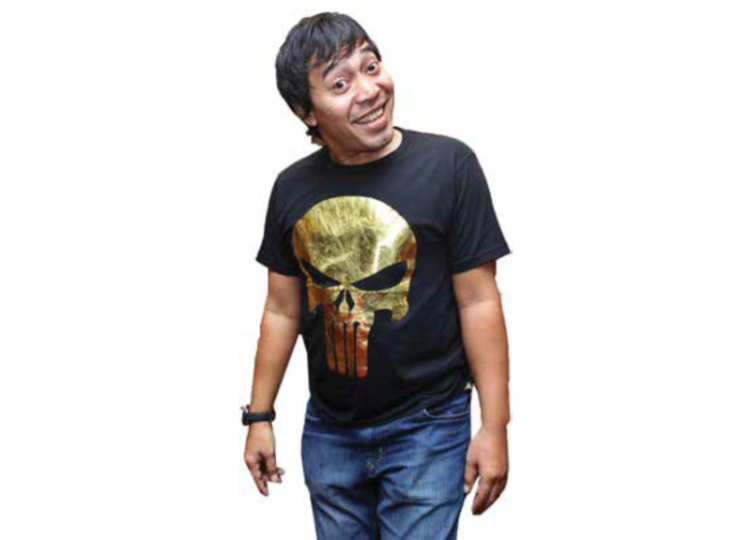 Ditanya Alasan Masuk DPD RI, Komeng: Daripada Masuk DPO