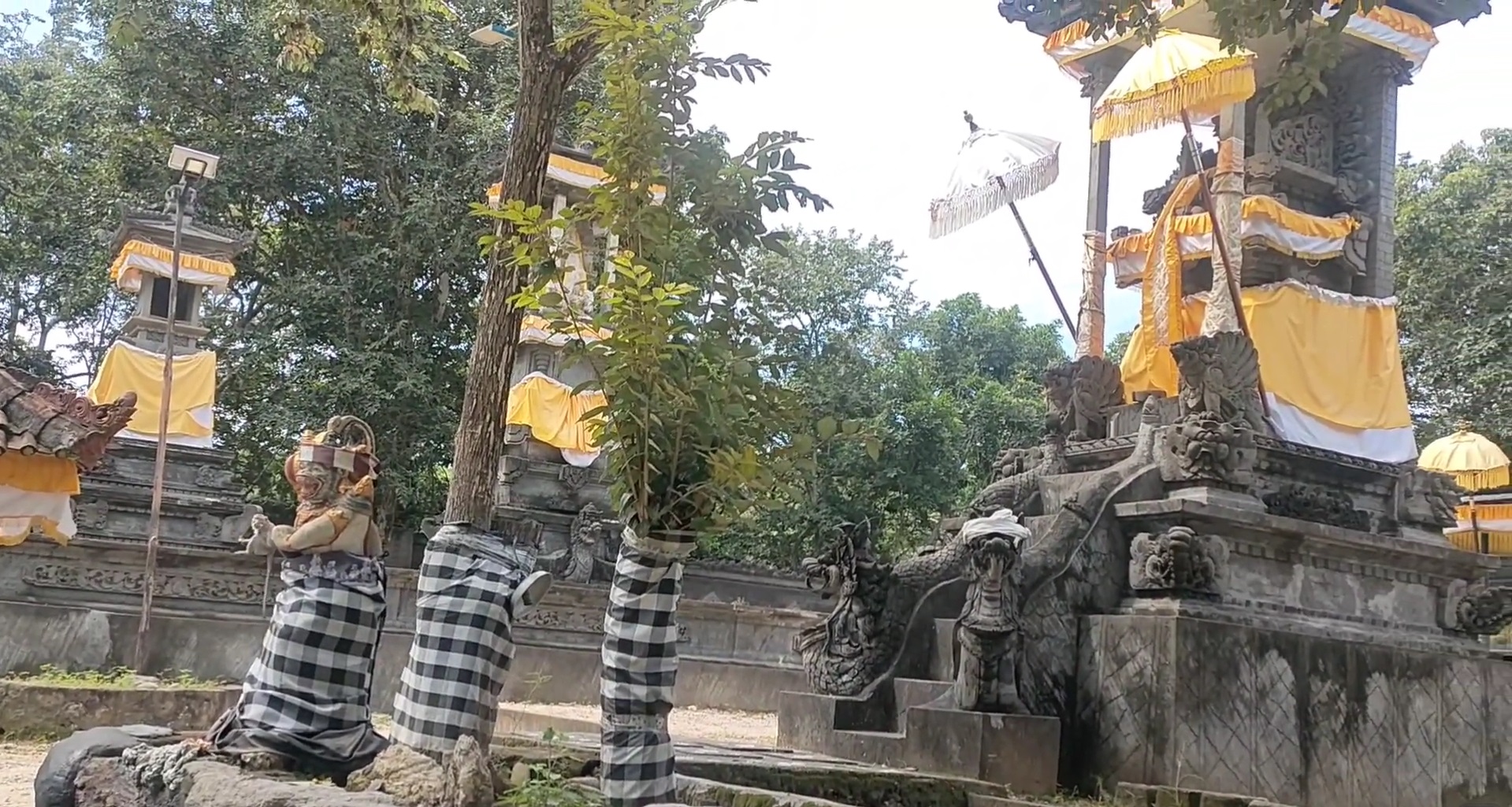 Mistis! Pernah Muncul Pusaka Keris di Payogan Prapat Agung, Begini ...