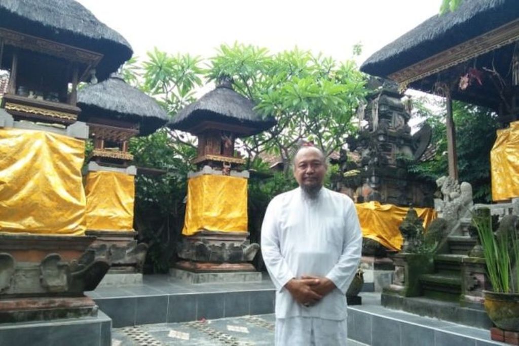 Menguak Misteri Nyeda Raga dalam Upacara Madiksa dalam hindu Bali ...