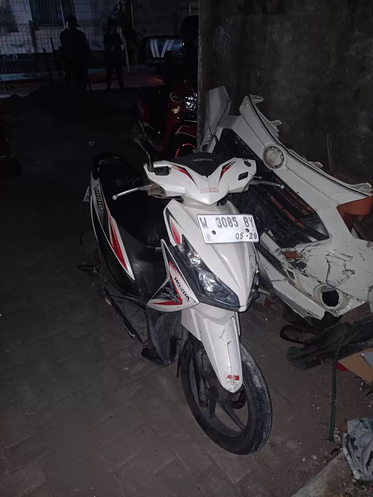Kronologi Kecelakaan Maut yang Membuat Remaja 16 Tahun Naik Motor Malam ...