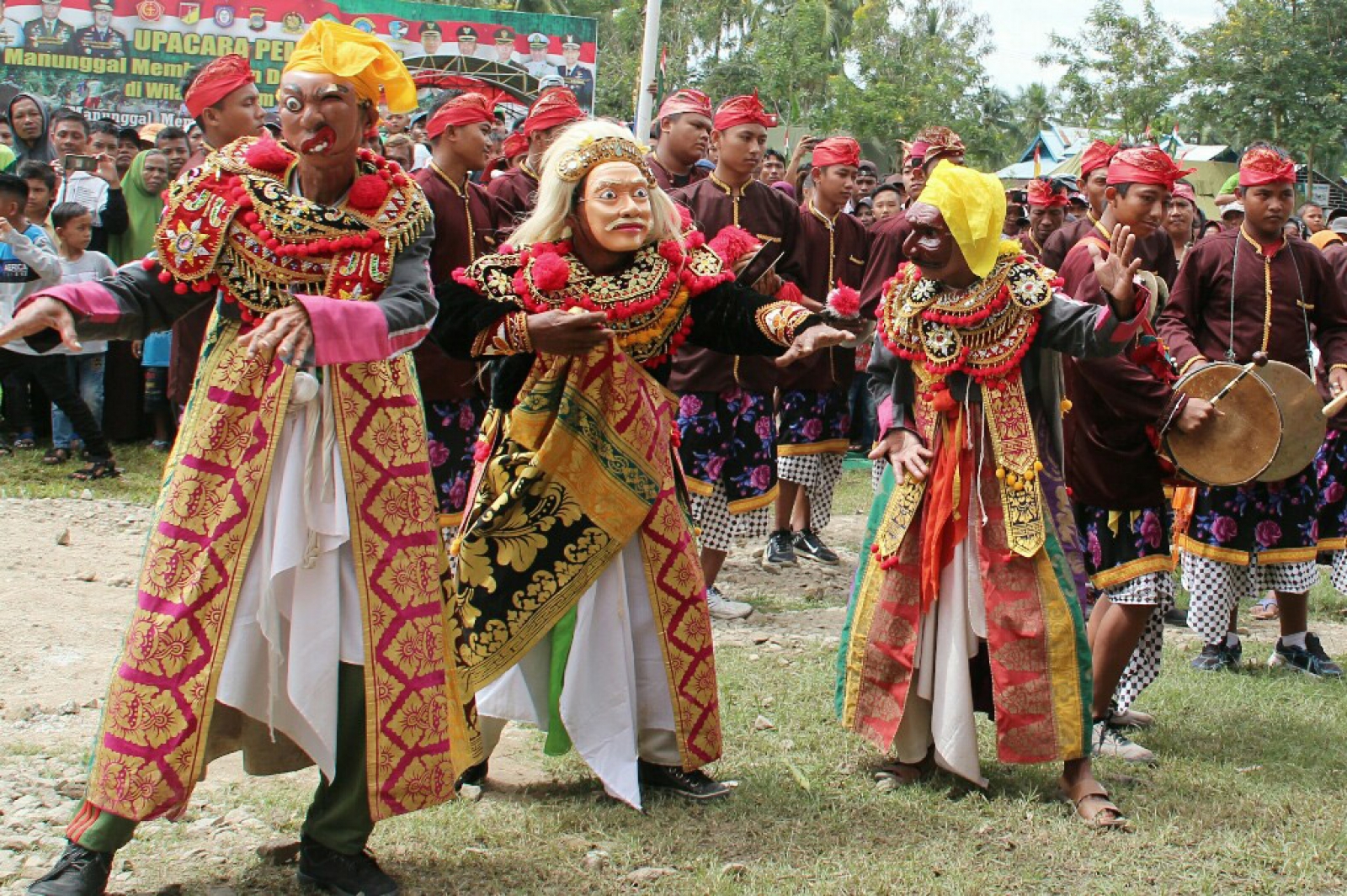 Tata Titi Pragina Topeng Bondres Dibuka Penasar, Pahami Tatwa hingga Susila