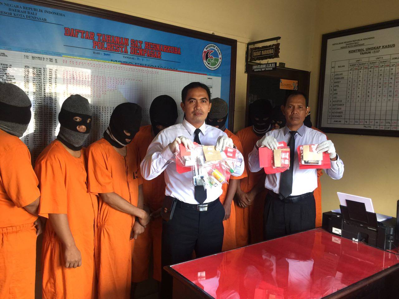 DJ dan Bartender Patungan Beli SS
