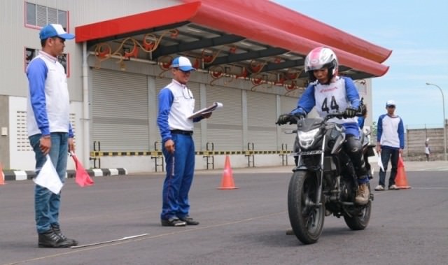 Regional Bali Target Raih Juara Nasional Kompetisi Safety Riding