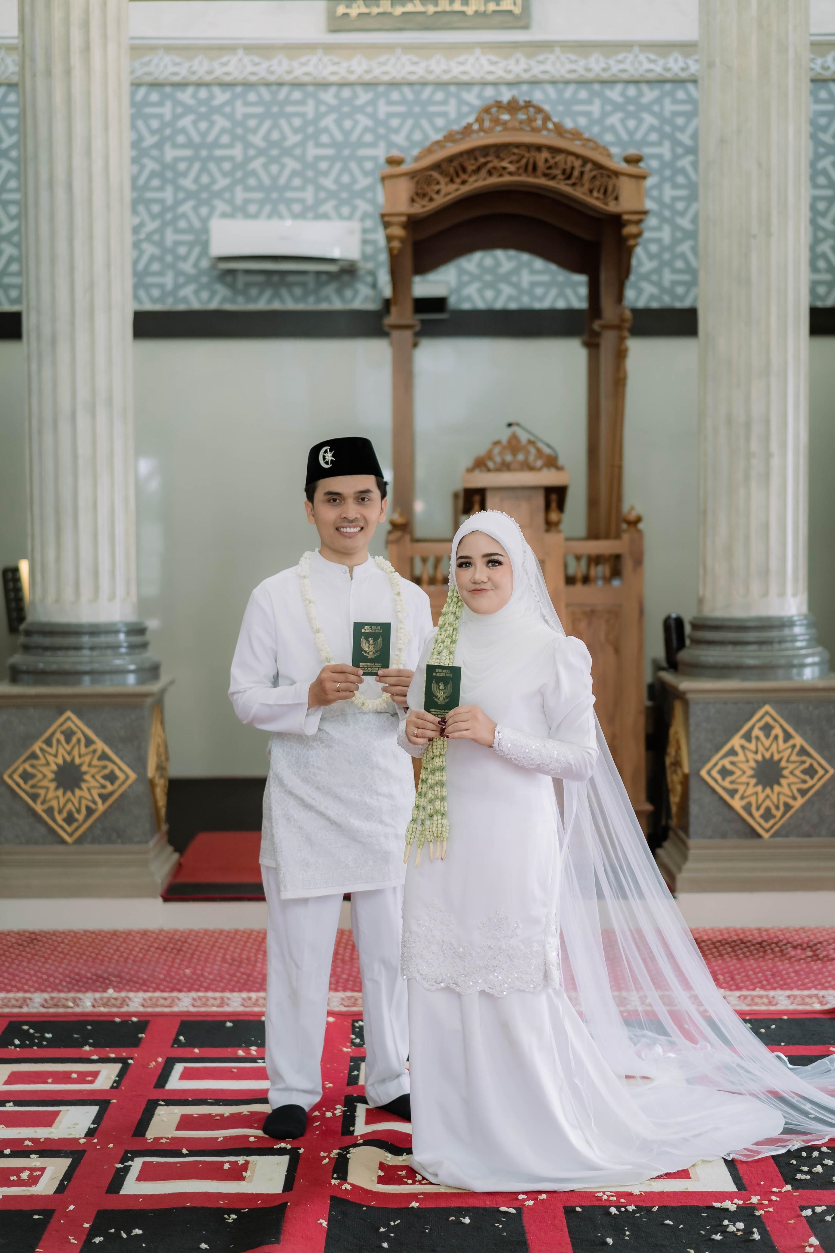 Atikah Fatmawati, Crew Jawa Pos Radar Jombang Melepas Masa Lajang