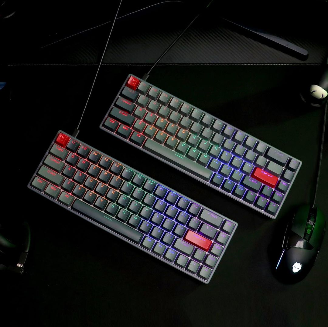 5 Rekomendasi Keyboard Mechanical Merek Rexus yang Bikin Setup PC Makin ...