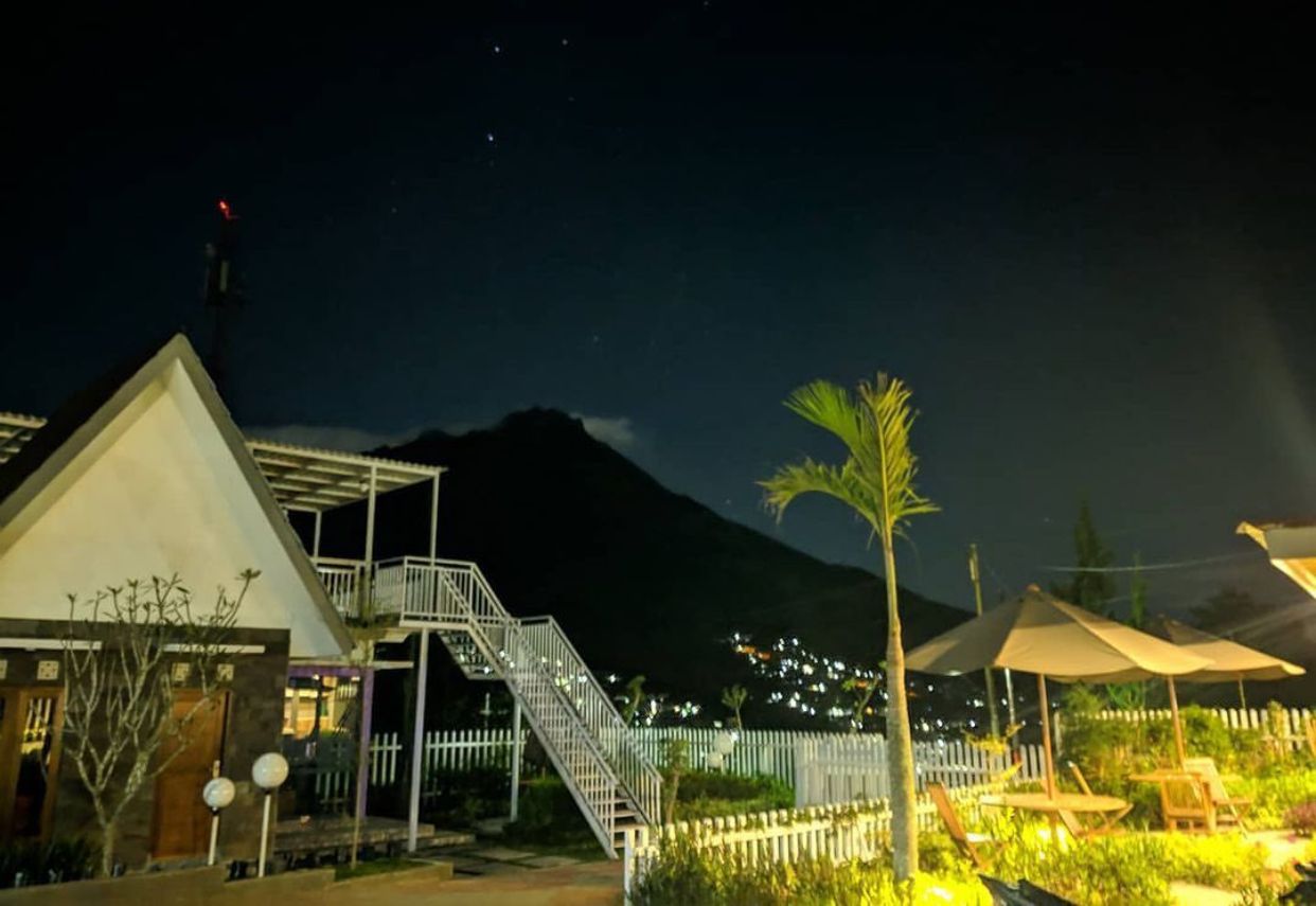 Rekomendasi Penginapan yang Berada di Sekitar Taman Bunga Merapi Garden ...