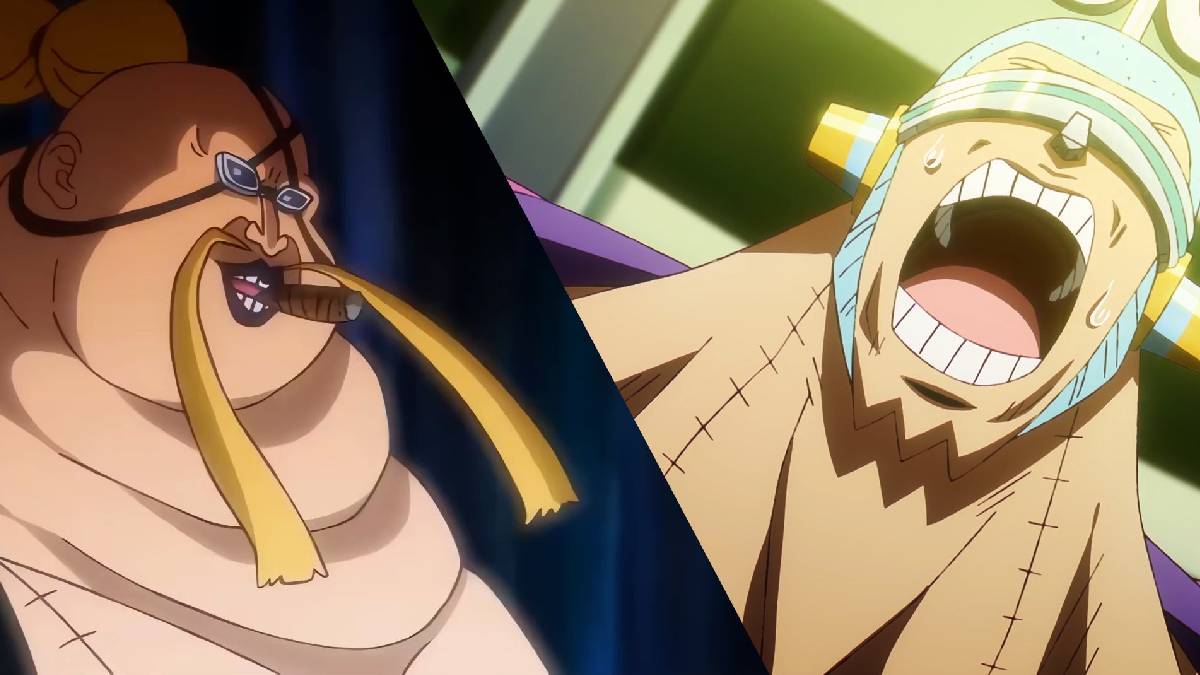 5 Fakta One Piece Ini Bikin Yakin Queen Adalah Ayah Franky, Salah ...