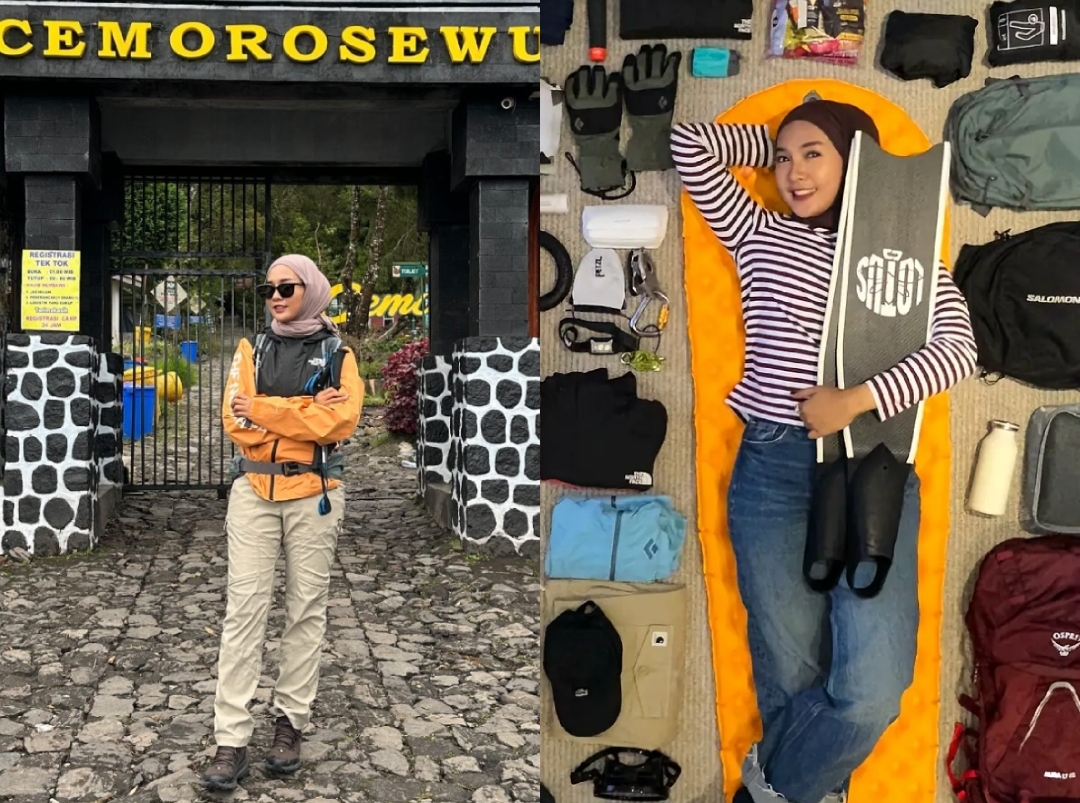 Selain Fiersa Besari, Ini Sosok dan Cerita Indira Alaika dalam ...
