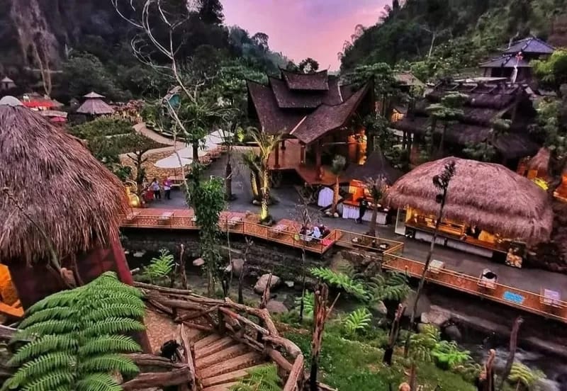 Pengen Healing Keliling Dunia tanpa Paspor? 'The Great Asia Africa ...