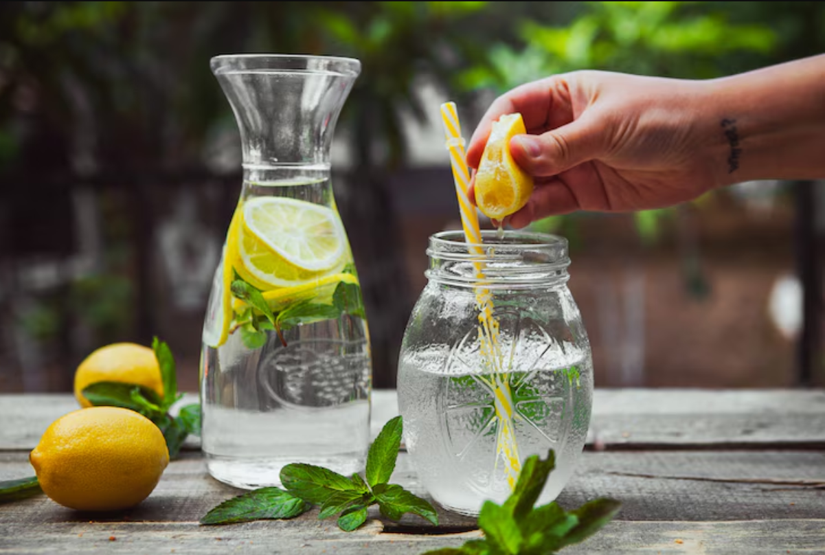 Segarnya Nggak Ngadi-ngadi! 3 Resep Infused Water yang Bikin Badan ...