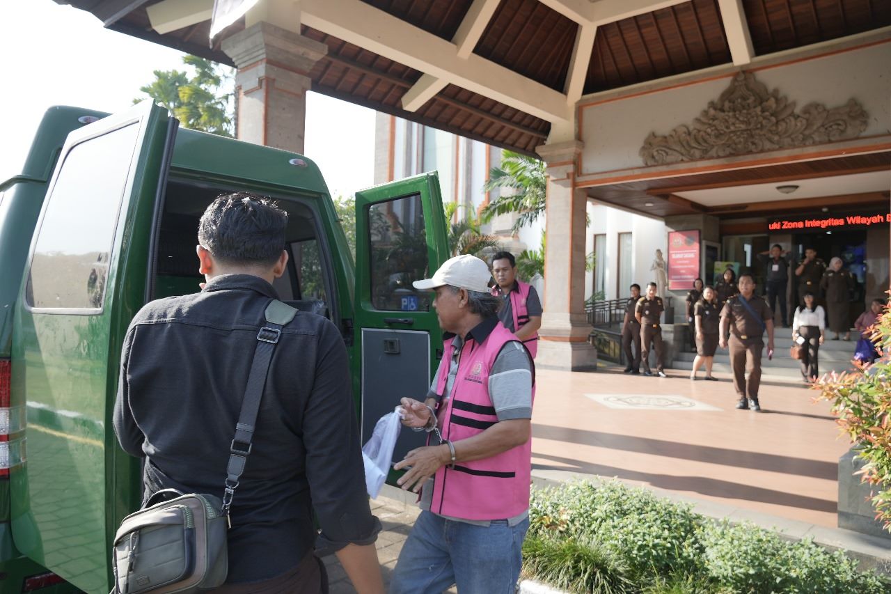 Kasus Korupsi Air PDAM di Badung: Kejari Tetapkan Staf Pembaca Meter ...