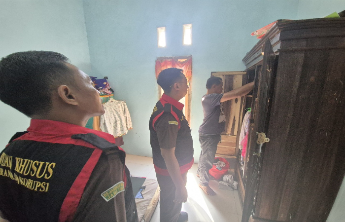 Dinas PUPR Kabupaten Blitar Digeledah Kejari Terkait Dugaan Korupsi ...