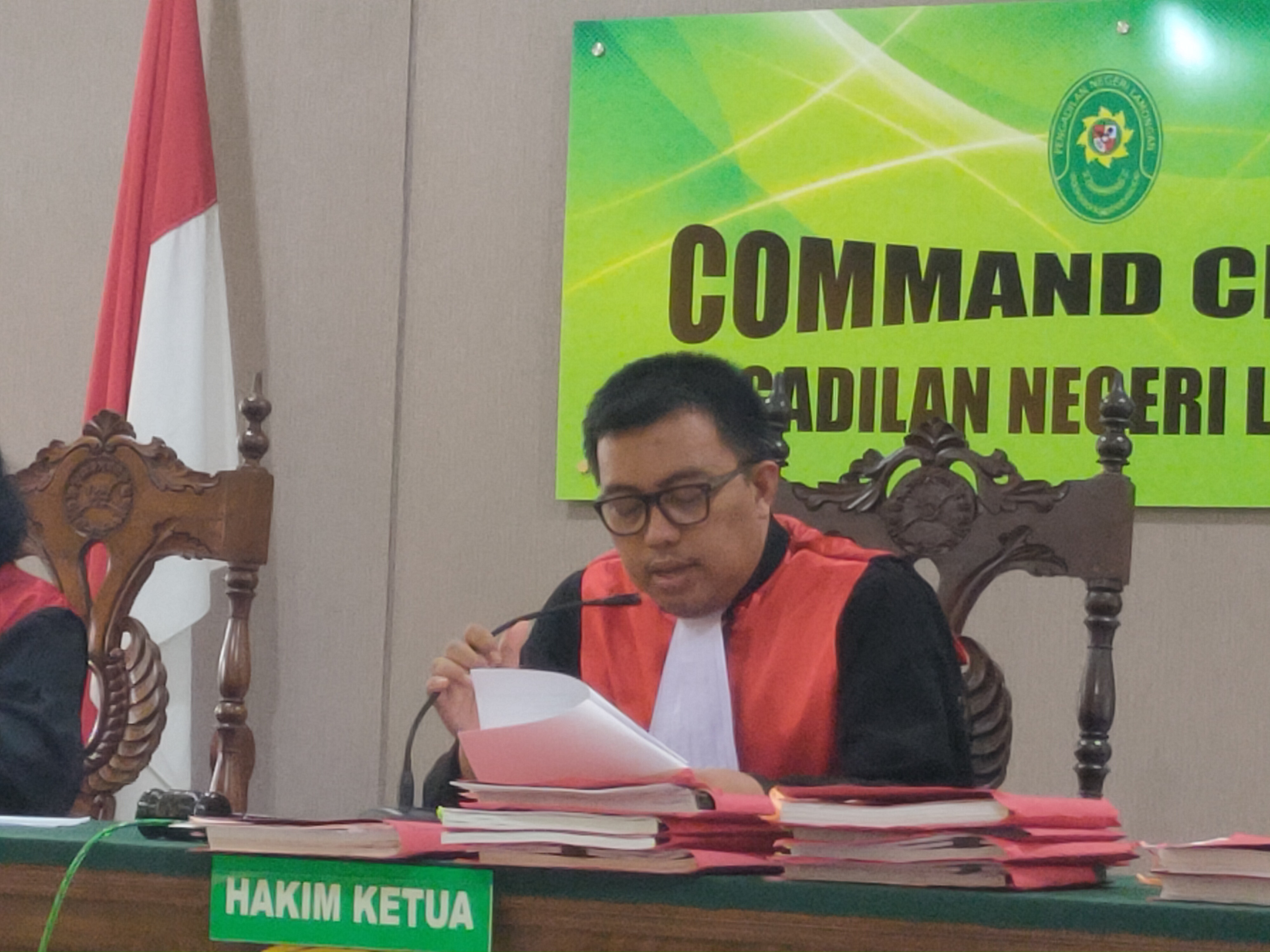 Pengedar Pil Dobel L Asal Deket dan Turi Divonis Setahun, Bakul Asal ...
