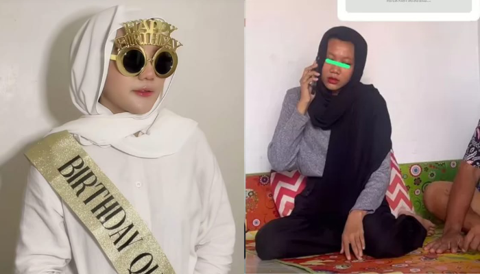 Bimo Aryo Tejo Gunakan Mobil dan Motor Istri untuk Jemput Maela Asila ...