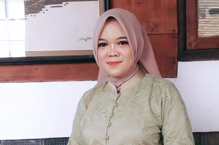 Sosok Ikha Devi Rahmayani, Perempuan Asal Welahan Jepara yang Aktif ...