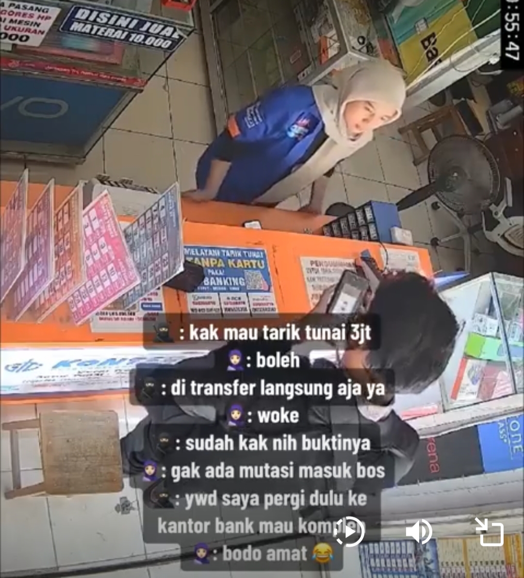 Viral! Agen BRILink Gagalkan Upaya Penipuan Berkat Ketelitian dan ...