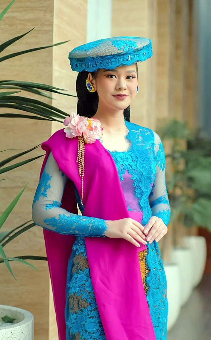Sosok Zetira Zetanayya, Mahasiswi UT Asal Kudus yang Sukses Jadi Model ...