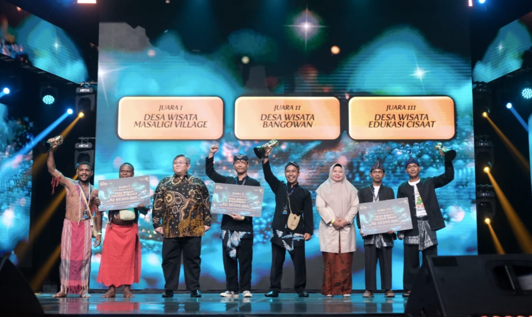Kabar Baik! Desa Wisata Bangowan Blora Raih Juara II Nasional ADWI 2024