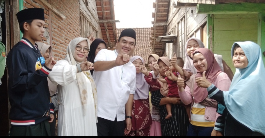 Menang Telak, Arief Rohman-Sri Setyorini Peroleh Suara di Atas 80 ...