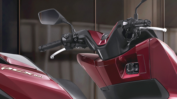 Tingkatkan Kemampuan Manuver PCX160, Bukti Peduli Keselamatan Pengguna
