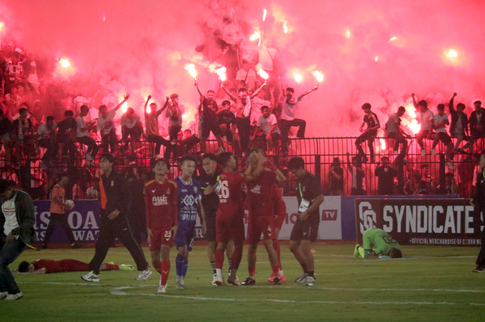 Kulo Nuwun Liga 1! Persijap Jepara Akhirnya Kembali ke Kasta Tertinggi ...