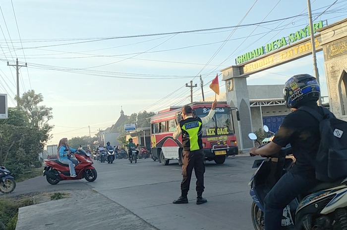 Kabar Baik, Jalan Clangapan-Pamotan Diusulkan Naik Kelas Jadi Jalan ...