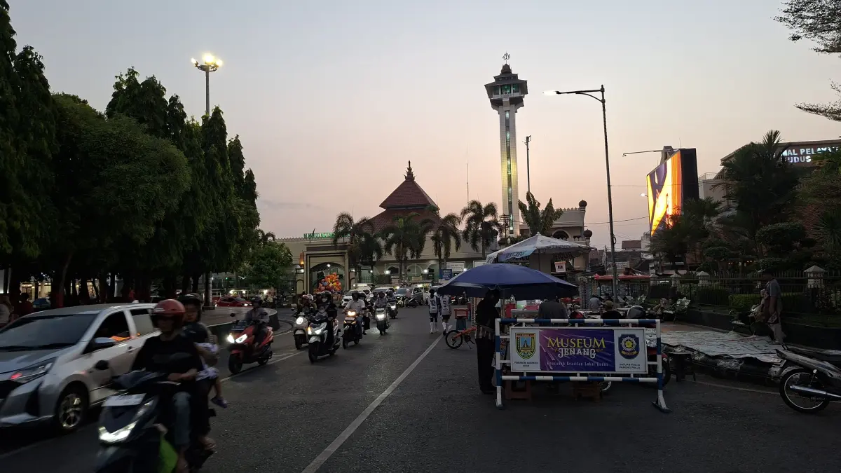 Anggota DPRD Kudus Soroti Penataan Zona PKL