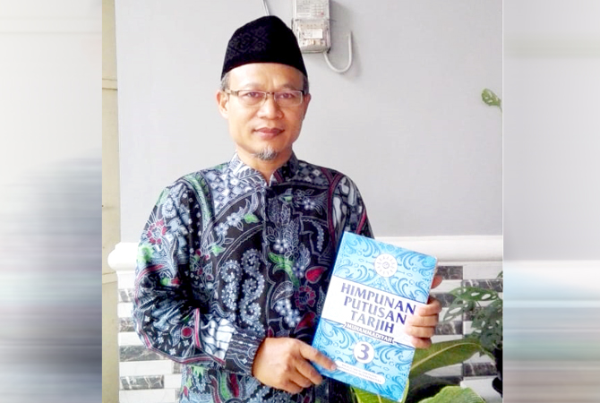 Ikut Andil dalam Majelis Tarjih, Kaji Masalah Hukum Islam