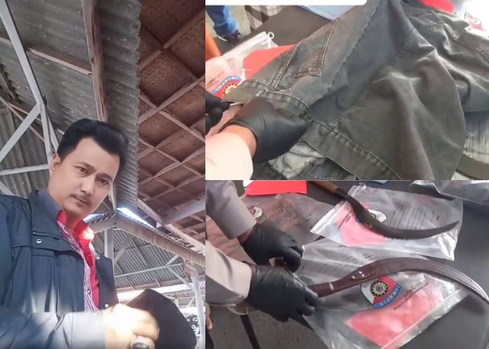 Hasan Tanjung Pelaku Carok Maut Pernah Belajar Silat di Kalimantan, Ini ...