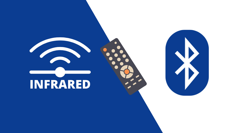 Infrared dan Bluetooth Lawas: Siapa yang Masih Menggunakannya?
