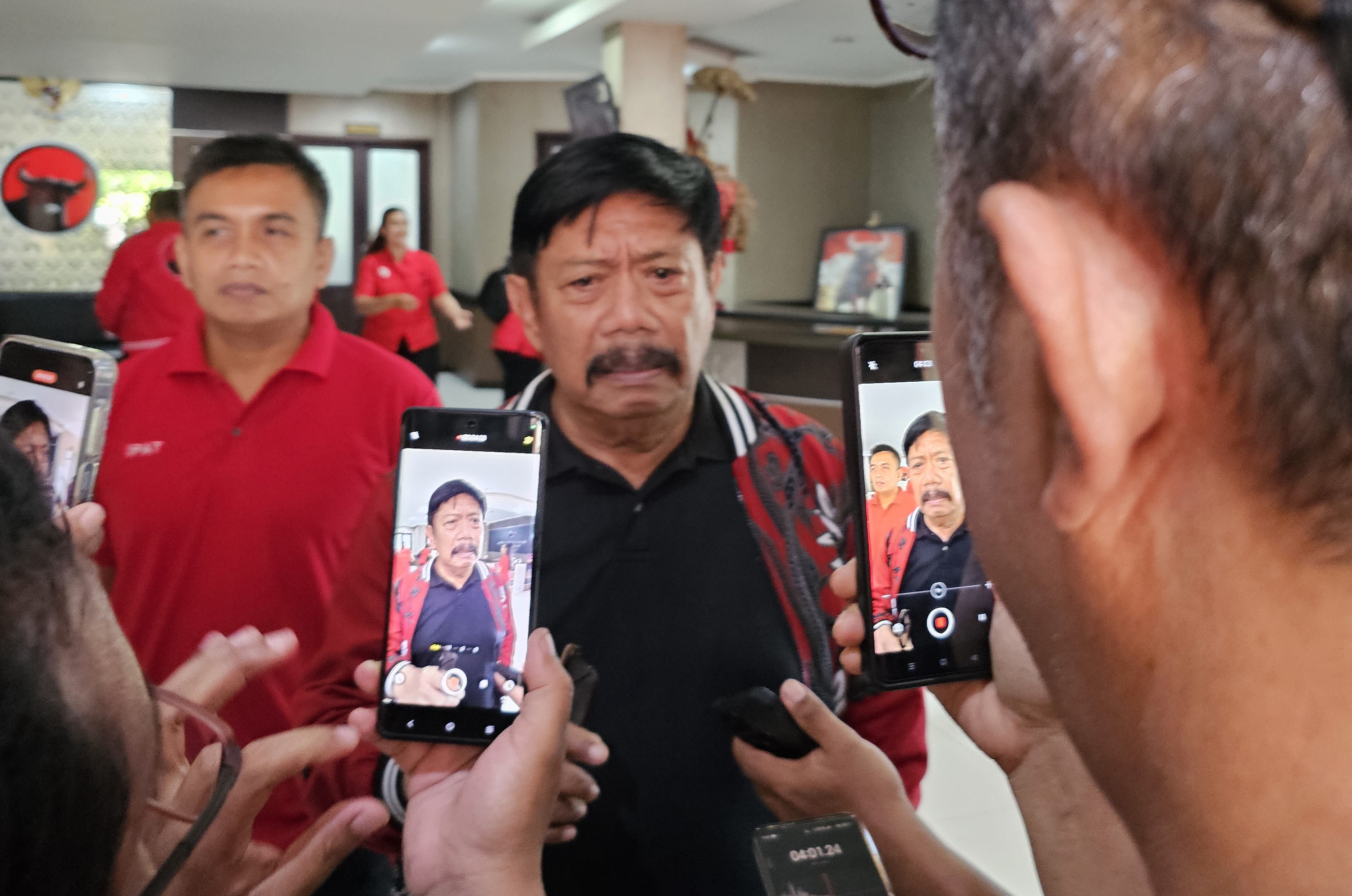 Wow! Winasa Jadi Panglima Pemenangan Koster-Giri dan Kembang-Ipat di ...