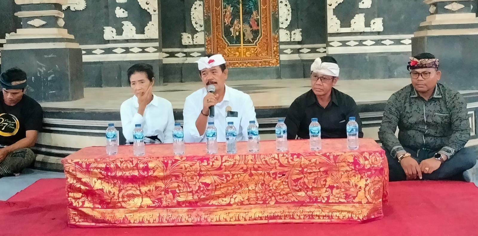 Astaguna Terpilih, Pengentasan Masalah Air Bersih Jadi Program Prioritas