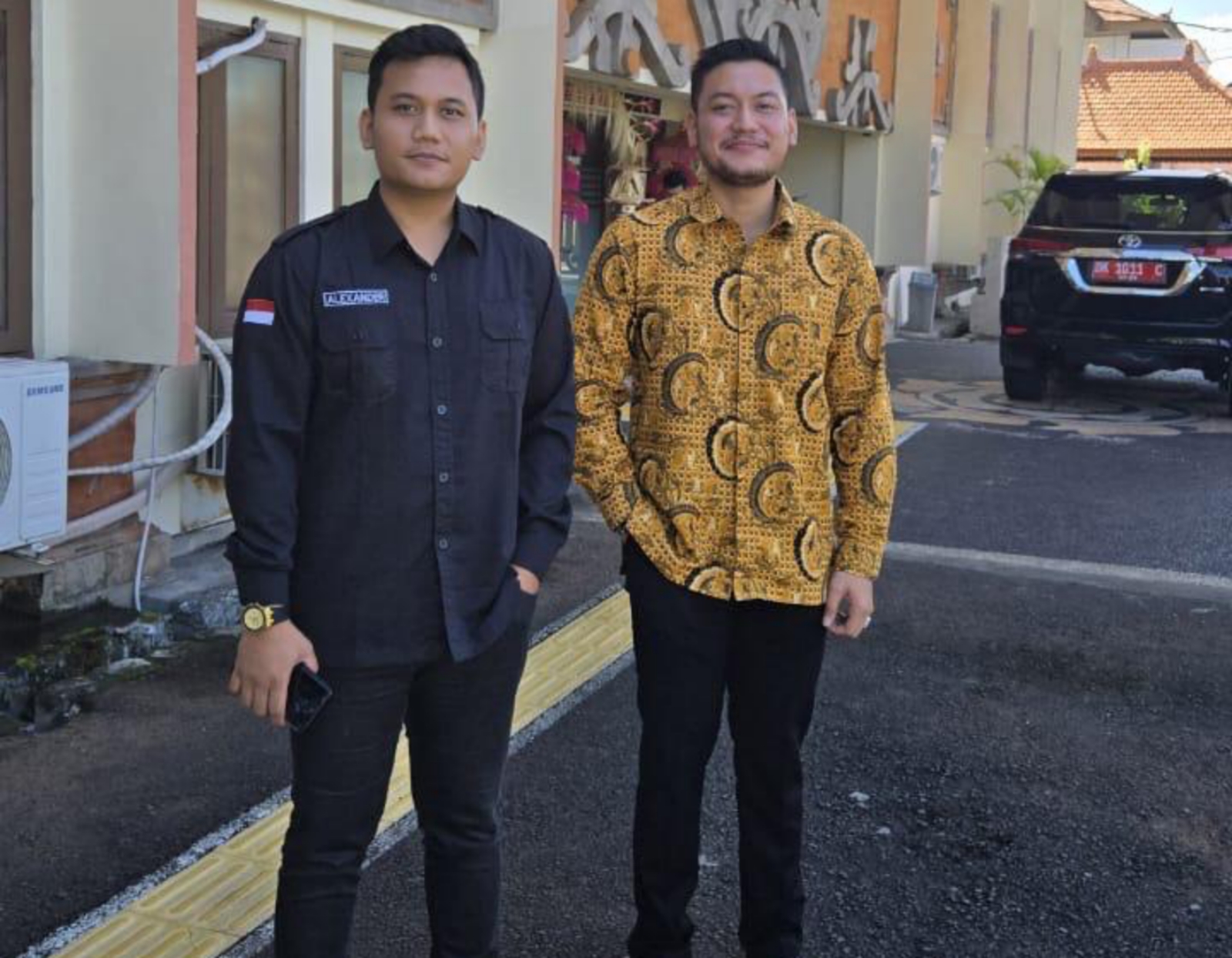Sidang Gugatan Wanprestasi, “Duo Situmorang" Axl Mattew Situmorang dan ...
