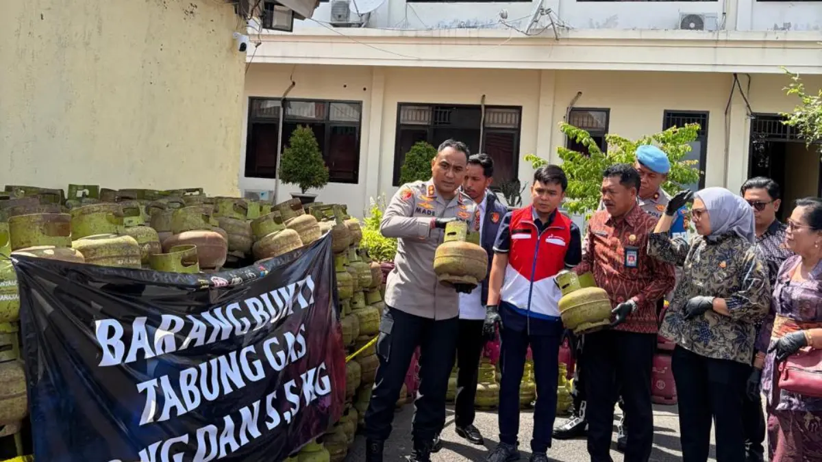 Komitmen Penegakan Hukum Terhadap Penyalahgunaan LPG Subsidi, Pertamina ...