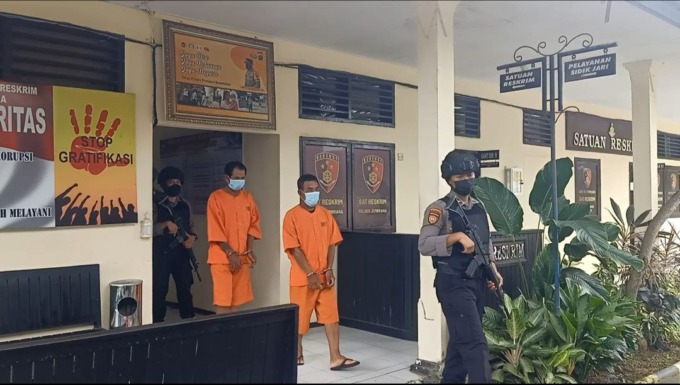 Kapok! 2 Pelaku Pencabulan Anak Ditahan, P2TP2A: Kekerasan Seksual Anak ...
