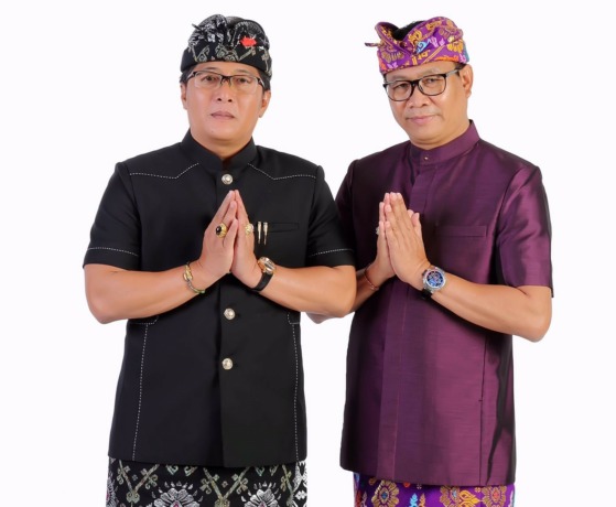 Ucapkan Selamat Hari Suci Nyepi Caka 1945, Bupati Giri Prasta: Jaga ...