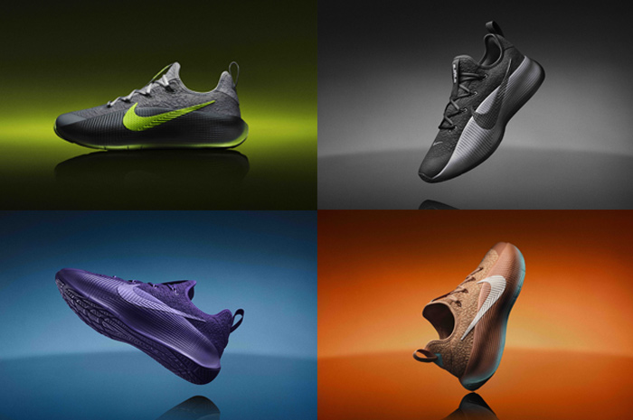 Nike Resmi Rilis Sepatu Training Pertama LeBron James, Inovasi Terbaru ...