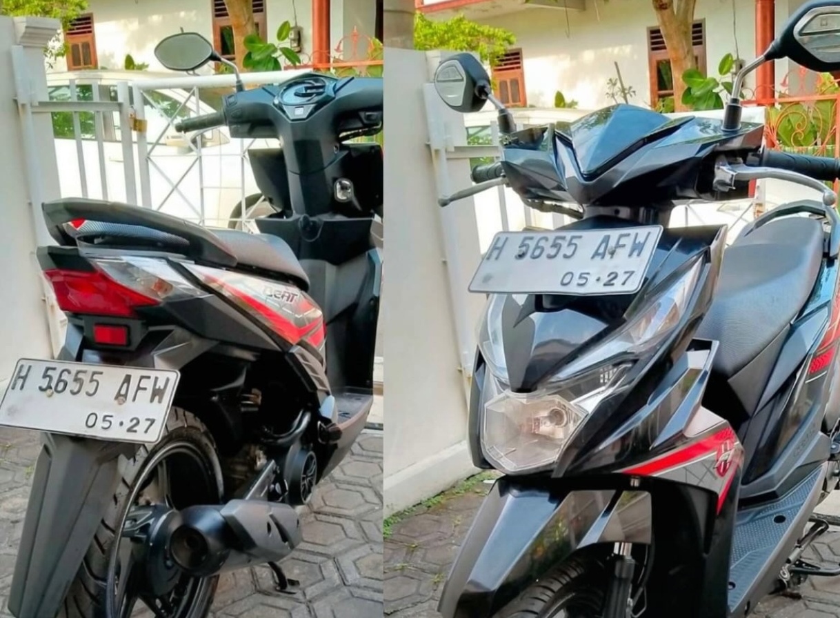 Rumah Kos di Tembalang Semarang Jadi Sasaran Curanmor, Pelaku Berhasil ...