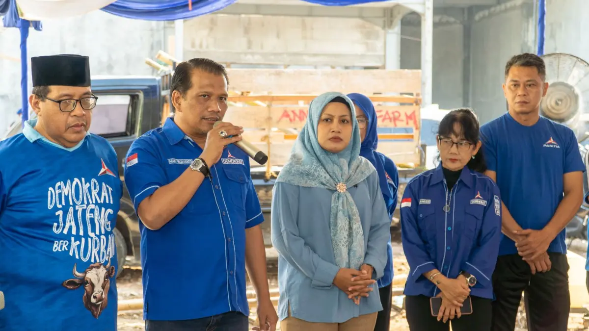 Salurkan 1.000 Paket Kurban dengan Kemasan Ramah Lingkungan