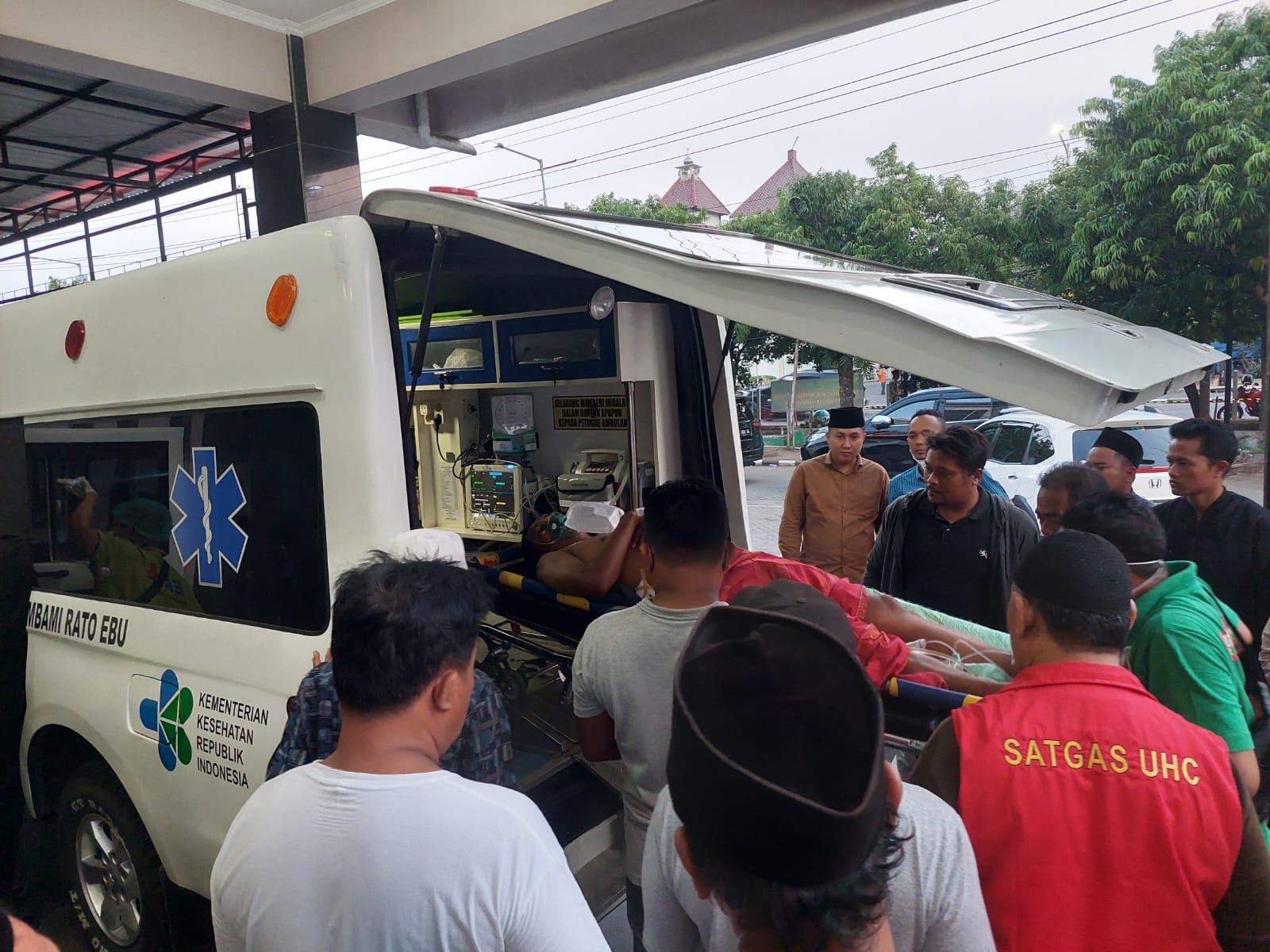 Ditembak OTK, Warga Banyuates, Sampang, Alami Dua Luka Tembak