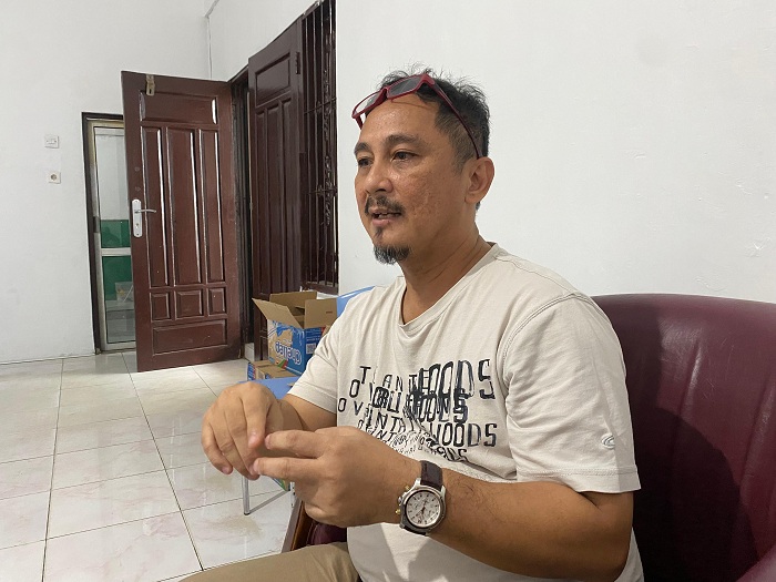 Direktur CV Eiro Consultant Tuntut Hak Asuh Anak, Buah Hati Bersama ...