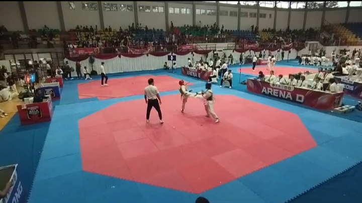 Dojang TI Banyuates Tingkatkan Kualitas Atlet, Sukses Borong Enam ...