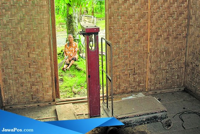 Tanaman Padi Menurun, Lumbung Padi Sepi