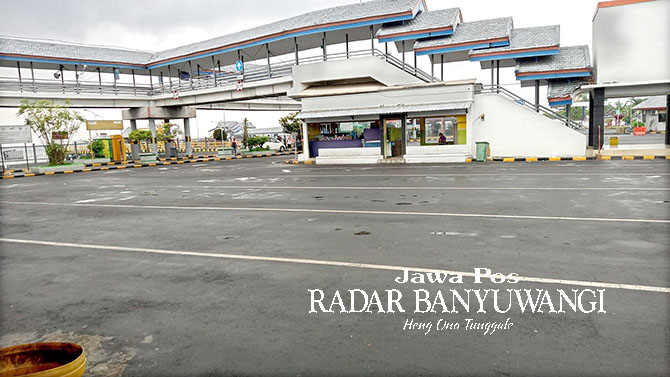 Sudah Masuk Bali, Tak Ada Lagi Penumpukan Kendaraan di Ketapang